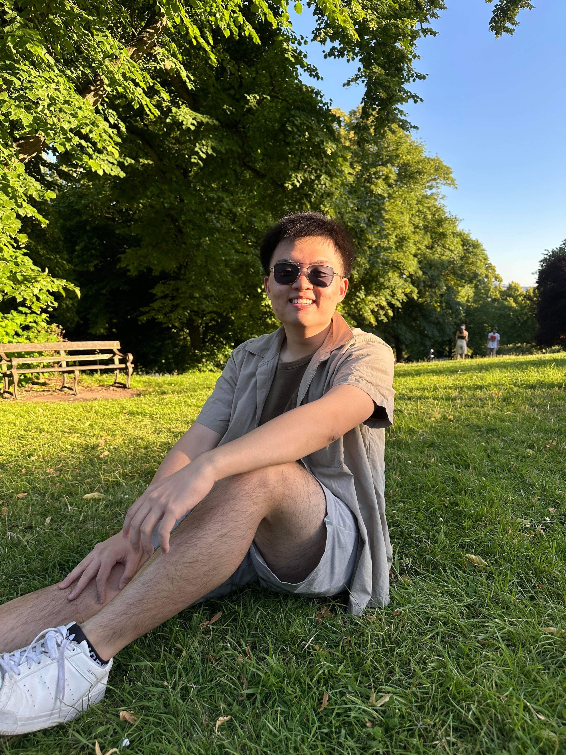 Meet the Committee – UOB A Cappella